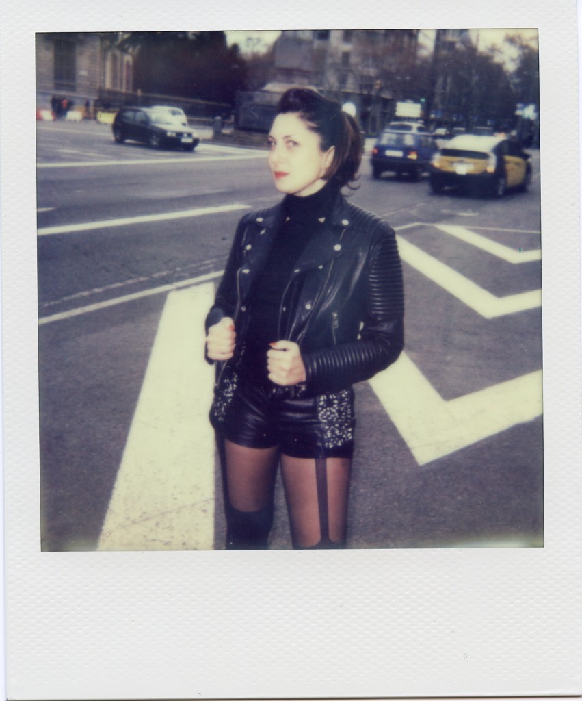 Patti Land - Instant Photographers