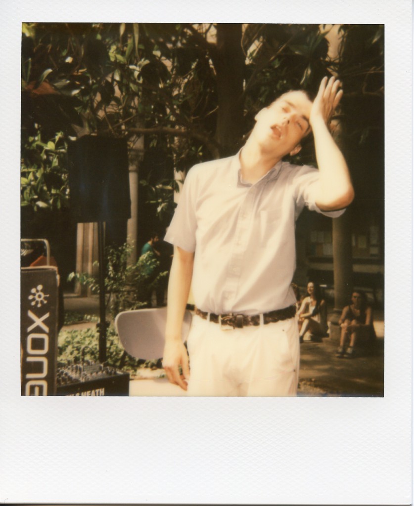 OPEN AIR FESTIVAL III - Instant Photographers