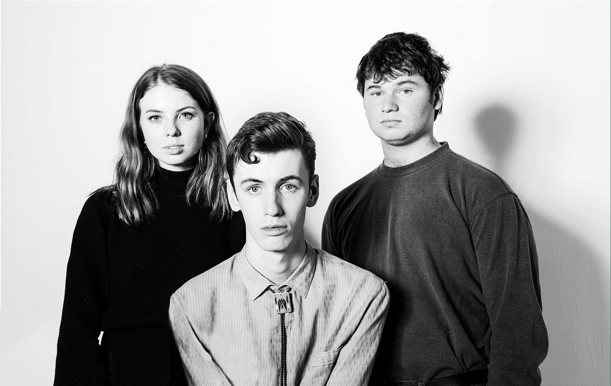 The Goon Sax – Boyfriend - Instant Photographers