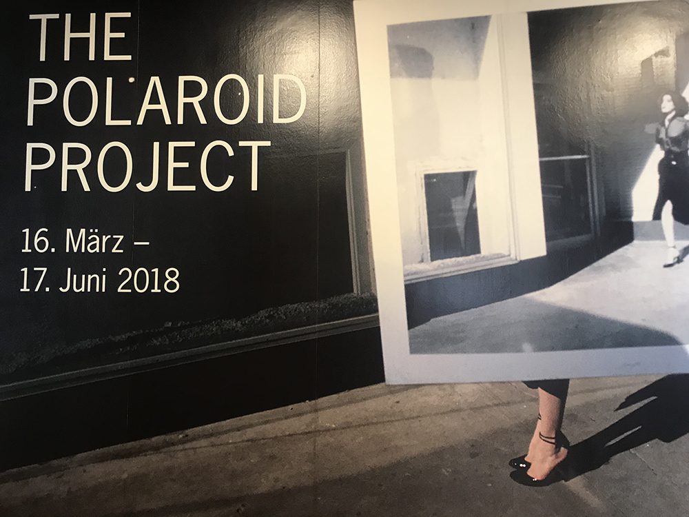 The Polaroid Project – Hamburg expo - Instant Photographers