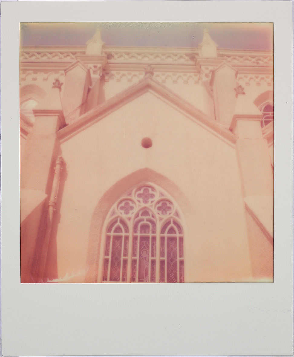 Chris Wong Interview - Instant Photographers