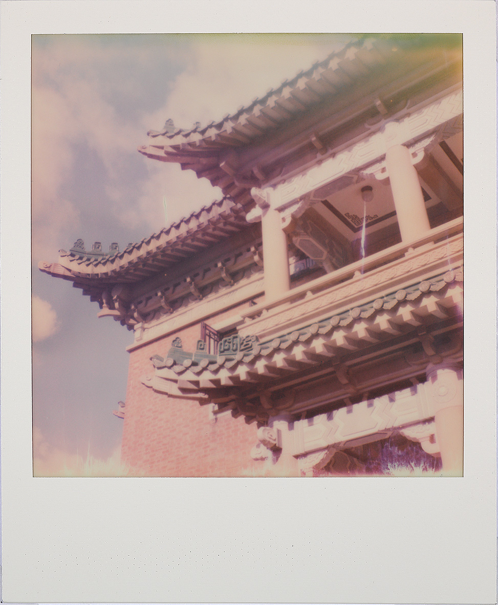 Chris Wong Interview - Instant Photographers