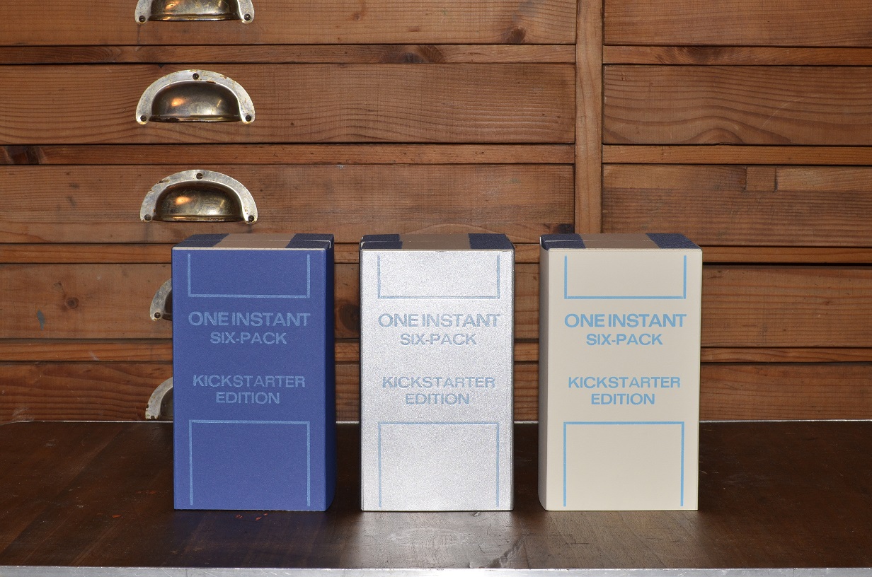 ONE INSTANT – Kickstarter Campaign! - Instant Photographers