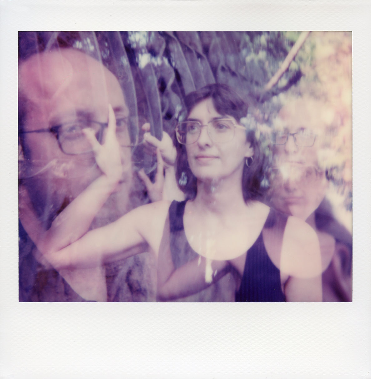 Laura Ligari y Pablo Giori: Experimental Photo Festival - Instant ...