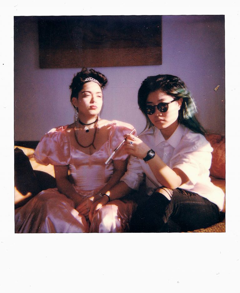 Oya Goksin Babaoglu | Instant Photographers
