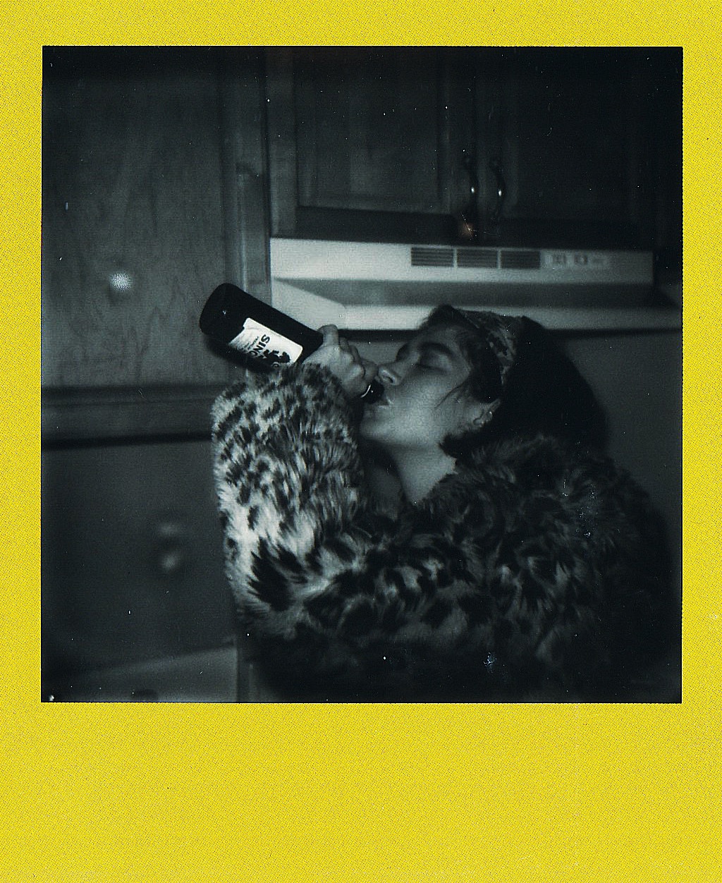 Oya Goksin Babaoglu - Instant Photographers