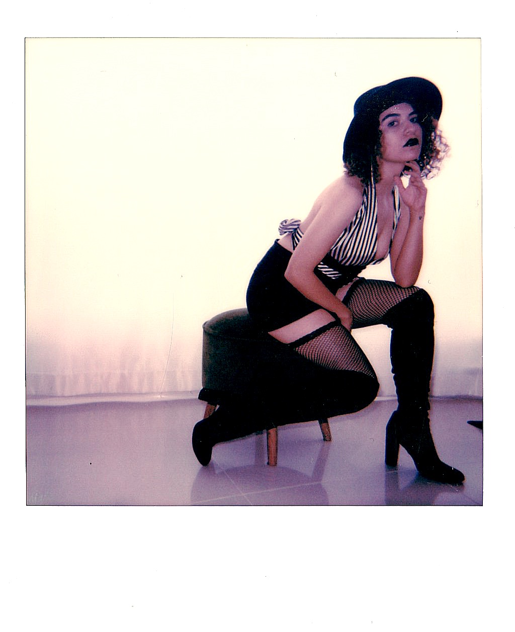 Oya Goksin Babaoglu - Instant Photographers