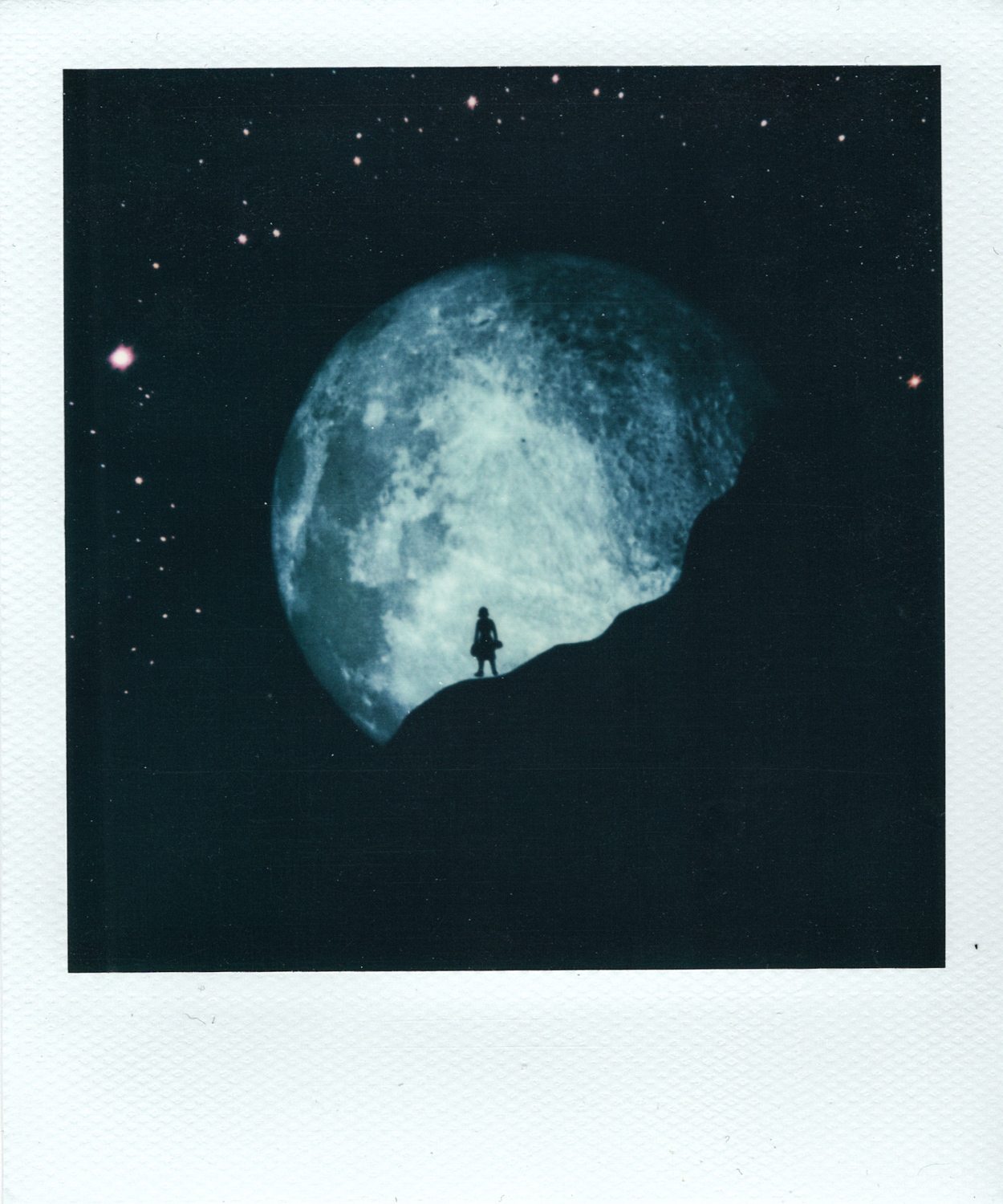 INTERVIEW WITH FELICITA RUSSO - Instant Photographers