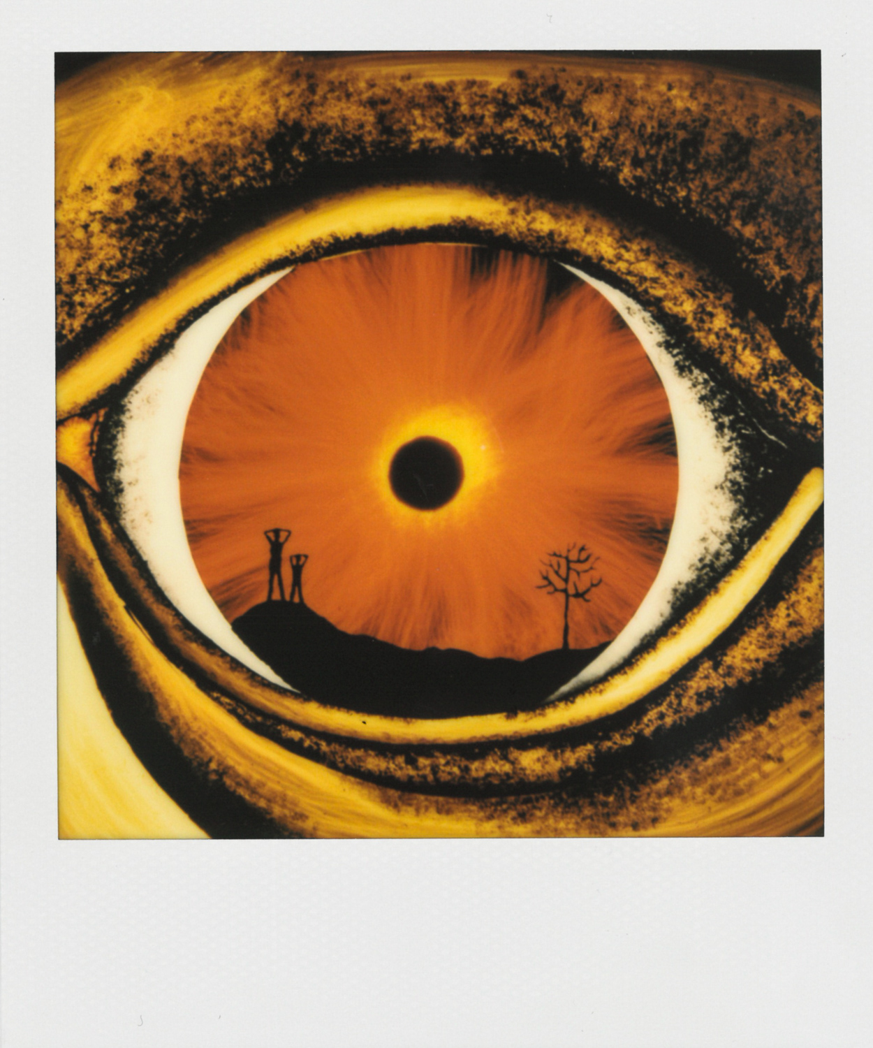 INTERVIEW WITH FELICITA RUSSO - Instant Photographers