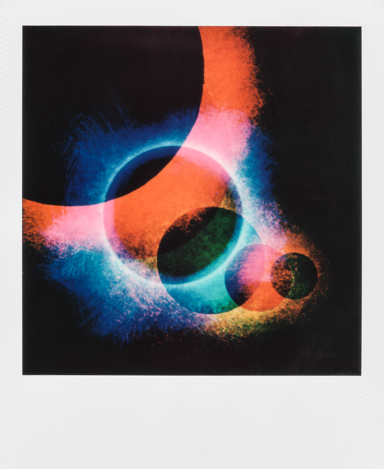 INTERVIEW WITH FELICITA RUSSO - Instant Photographers