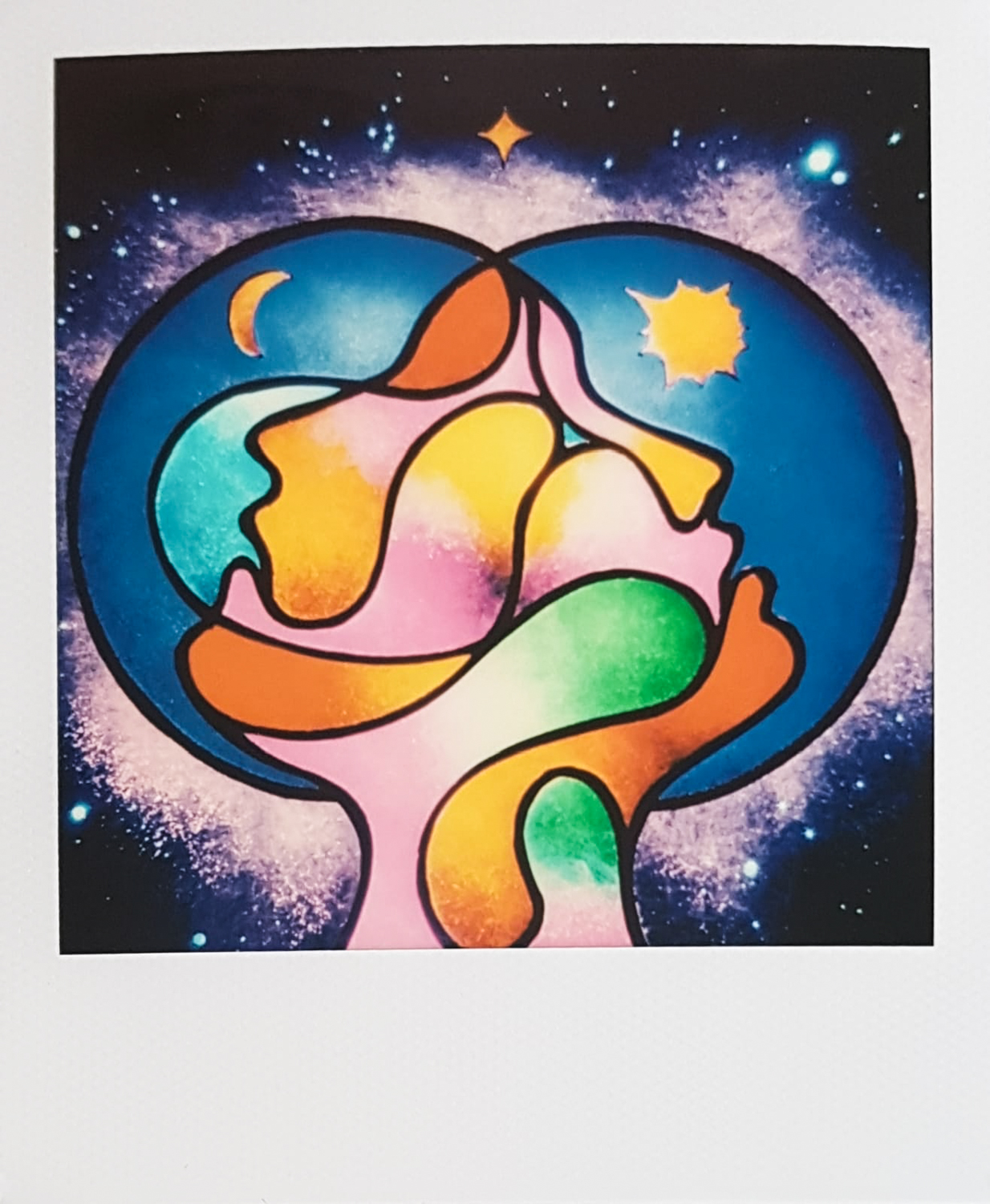 INTERVIEW WITH FELICITA RUSSO - Instant Photographers