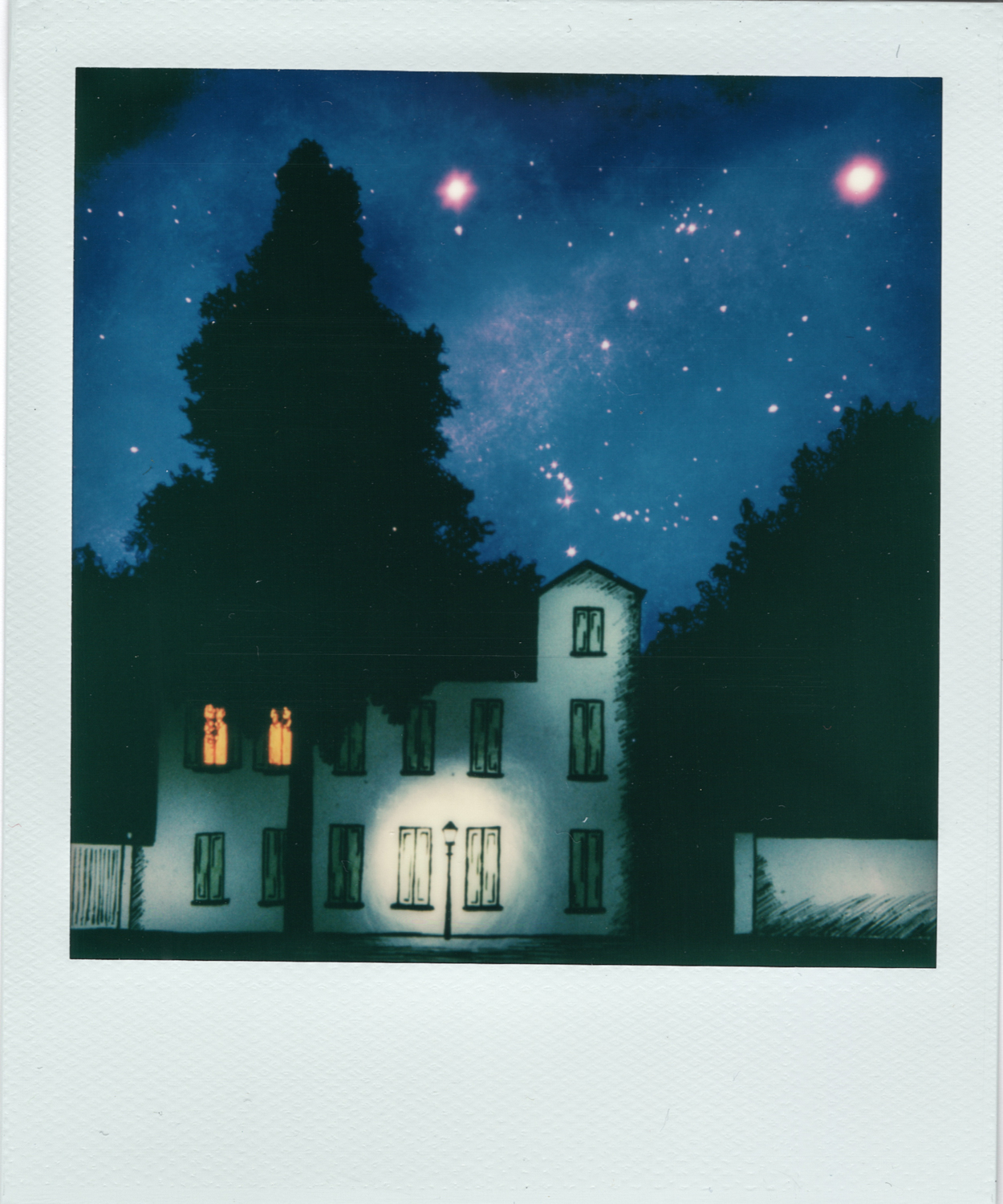 INTERVIEW WITH FELICITA RUSSO - Instant Photographers