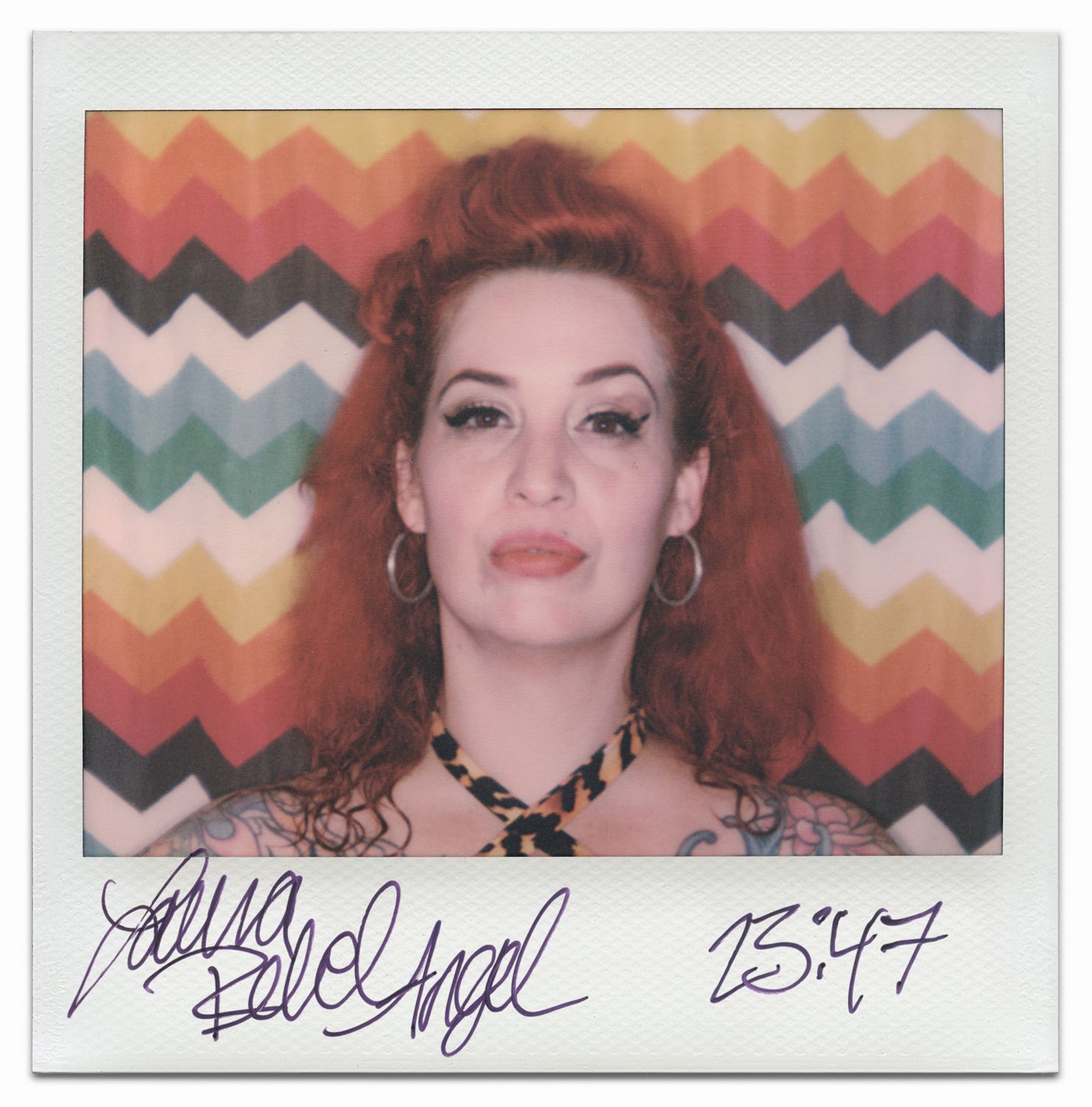 Tom Pätz – Artists After Work – An Analog Love Affair - Instant ...