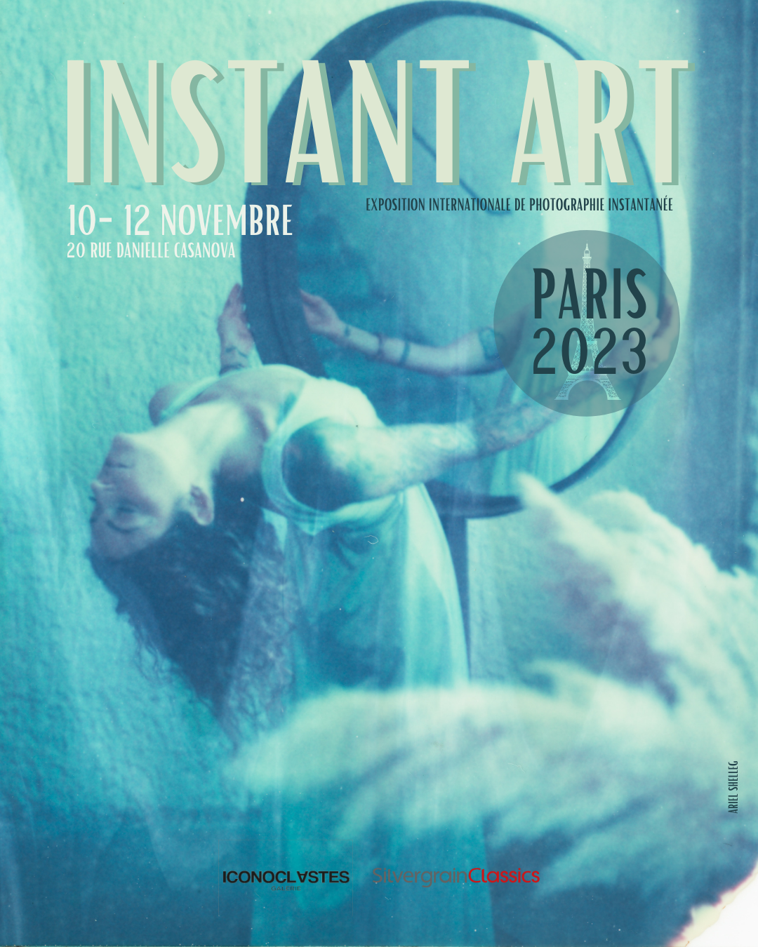 Capturing the Magic of the Moment: InstantArt Exhibition Returns to Paris This Weekend ...