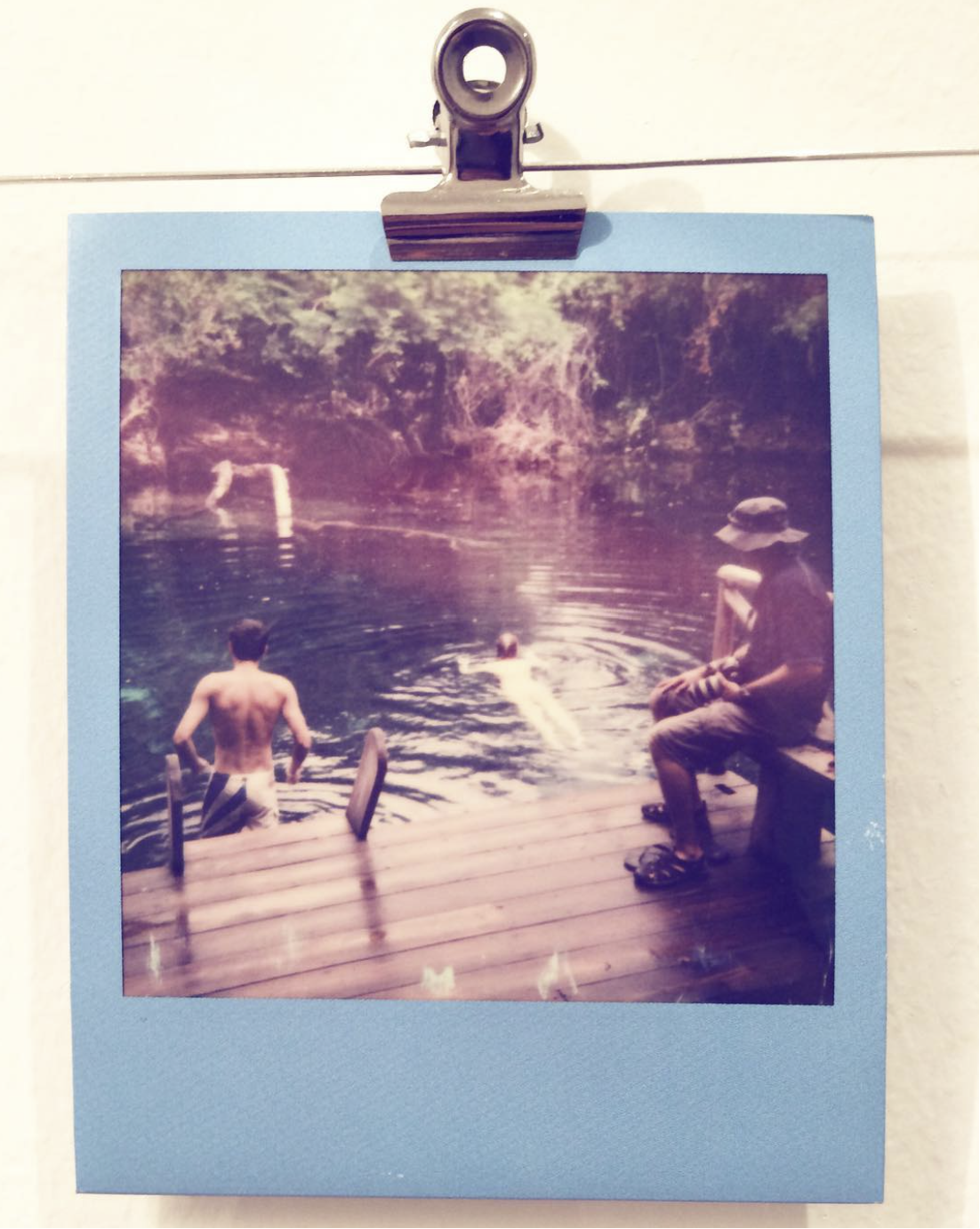 Cultura Polaroid – Laura Gil - Instant Photographers
