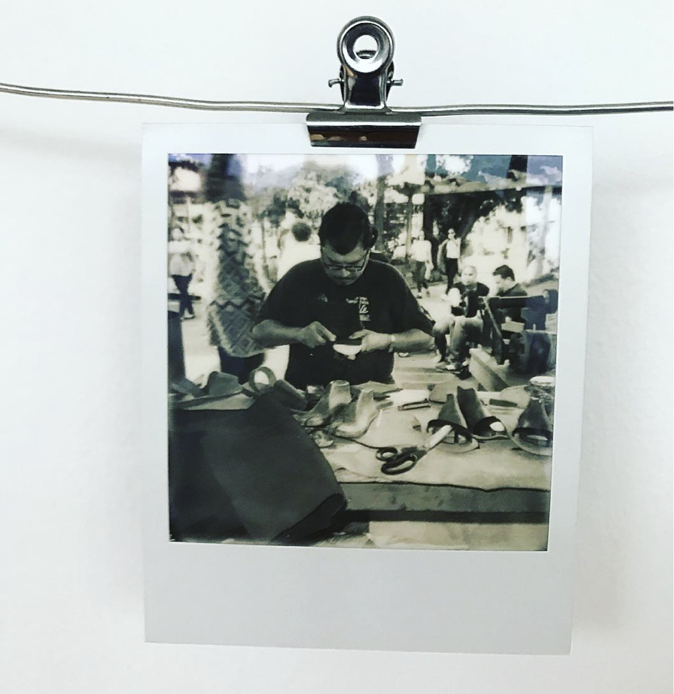 Cultura Polaroid – Laura Gil - Instant Photographers
