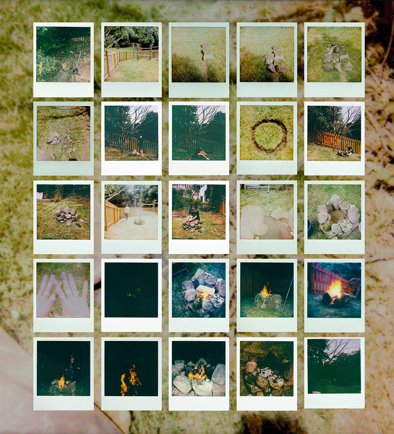 Altered memories in altered Polaroids – an investigative work through ...